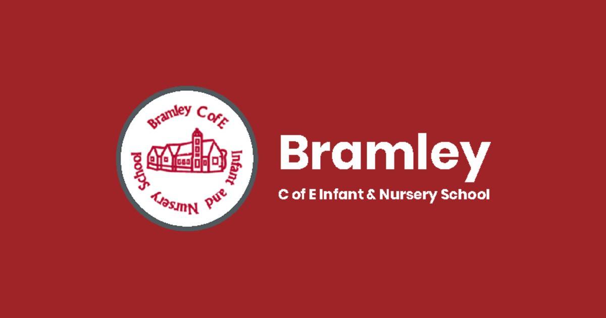 Nursery and Pre-School - Bramley C of E Infant & Nursery School - Jesus ...